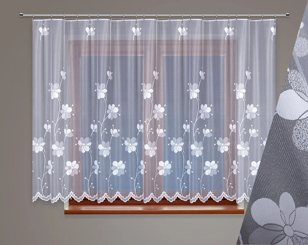 Záclona EBRA 150 cm