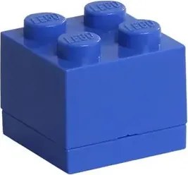 LEGO® Storage 40111731 Mini box 46x46x43mm - modrá