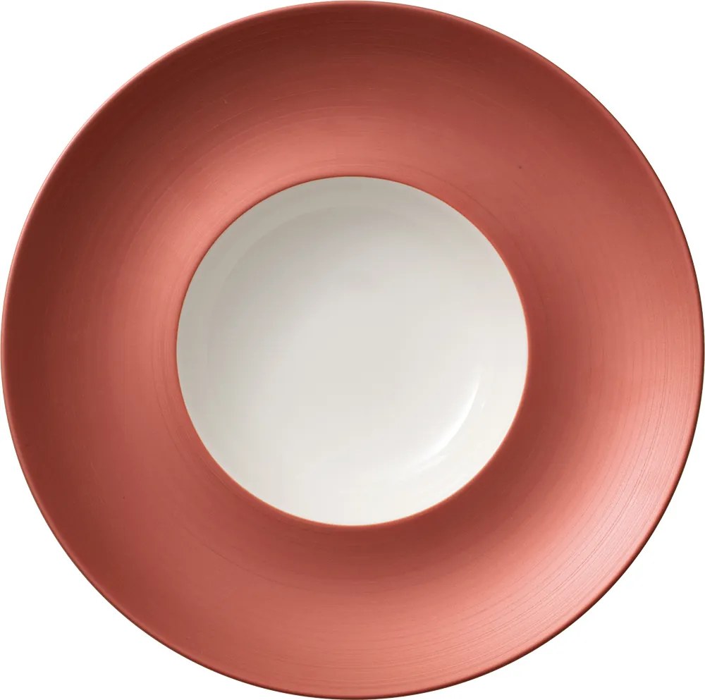Villeroy&Boch Villeroy & Boch Manufacture Glow polévkový talíř 29cm