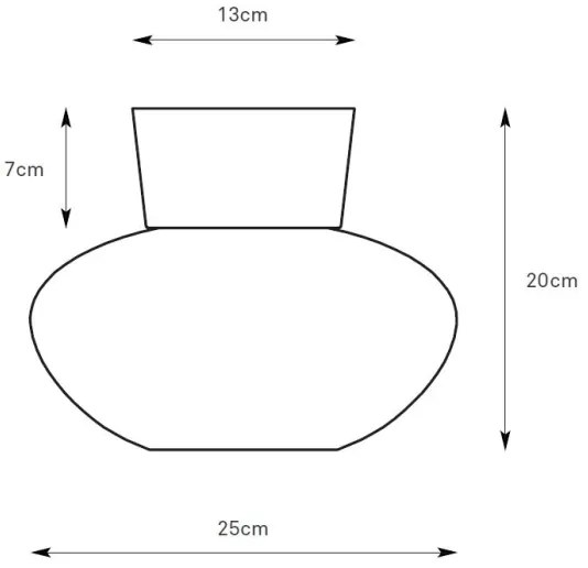 Markslöjd 109025 - Stropní svítidlo MALAGA 1xE27/40W/230V pr. 25 cm matný chrom
