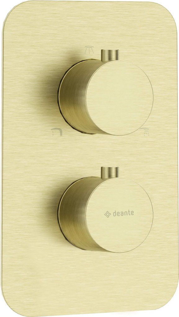 Deante External element, for thermostatic BOX