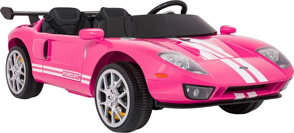 Ramiz Auto Ford GT růžové