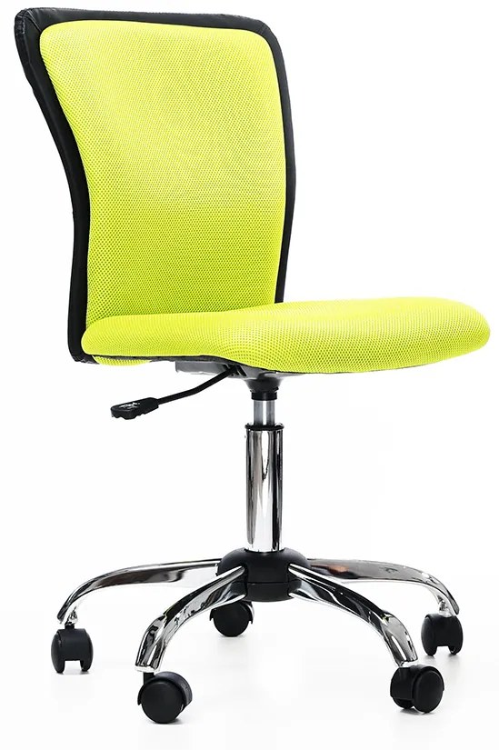 Dětská židle Q099 zelená