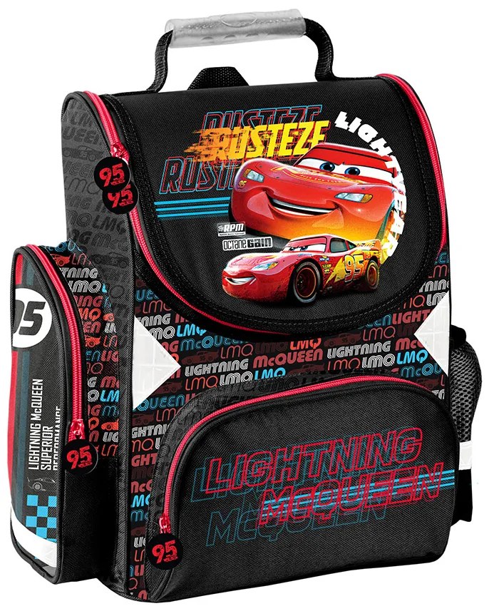 Paso Školní aktovka Cars