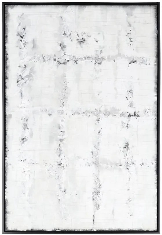 BIZZOTTO Obraz na plátně CROWN 86,22x122,6 cm zlatý detail 0242834