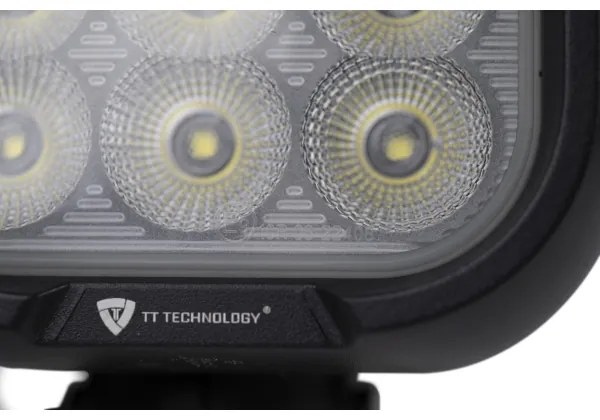 LED Bodové svítidlo pro automobil OSRAM LED/90W/10-30V IP68 5700K