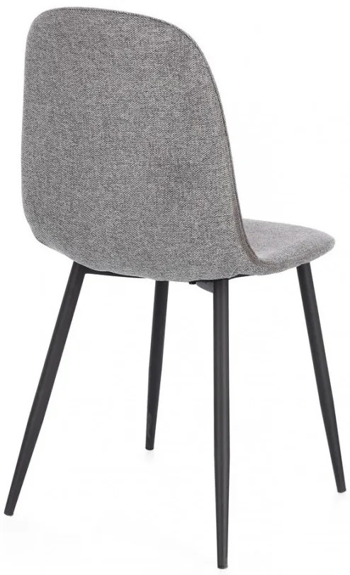 BIZZOTTO Jídelní židle IRELIA šedá 0733231