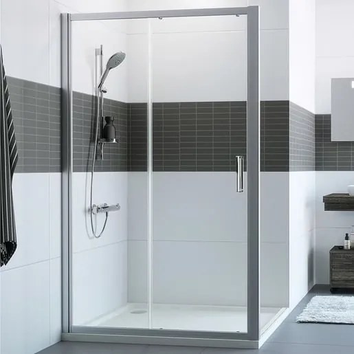 Hüppe Classics 2 sprchové dveře 120 cm C20402.069.322