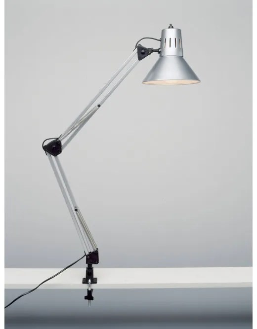 HOBBY TITAN pracovní lampa Brilliant 10802/11 4004353987168