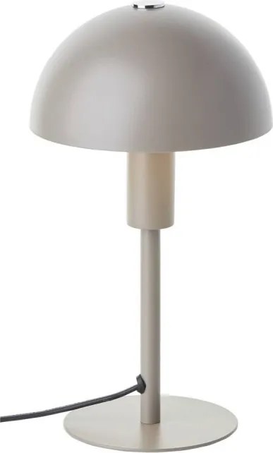 Brilliant 60180/20  Stolní lampa PETITE taupe matt