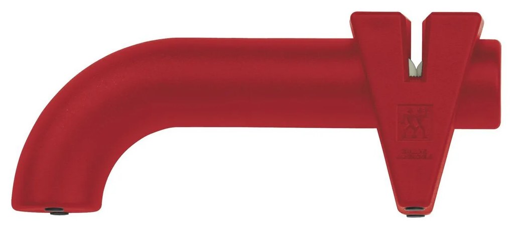 Zwilling brousek na nože Twin Sharp, červený, 32590-300