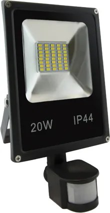 Ideus Venkovní reflektor OLIMP LED S se senzorem 02825