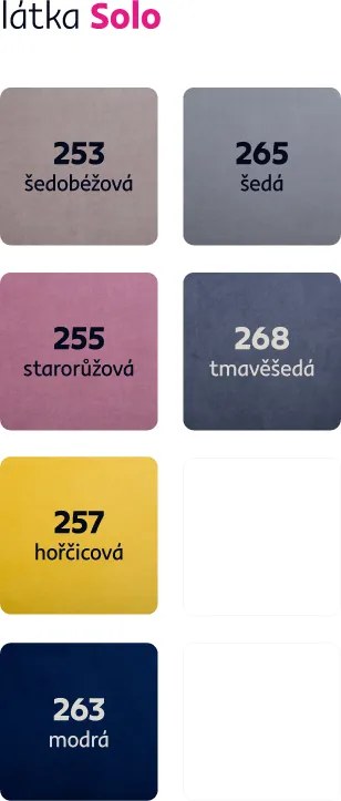 Boxspringová postel, jednolůžko, zelená, 90x200, pravá, SAFRA