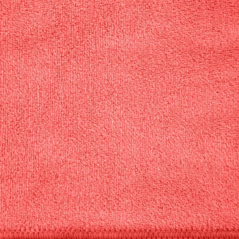 Rychleschnoucí ručník Amy 3 70x140 23 coral 380g/m2 Eurofirany