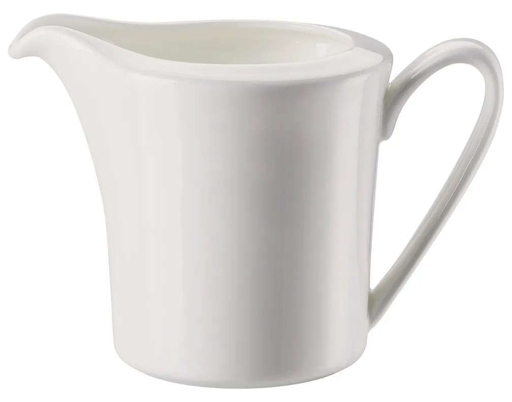 Rosenthal Konvička na mléko Jade Bone China White