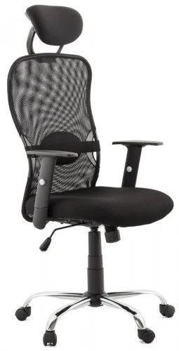 Kancelářská židle DOVIET černá