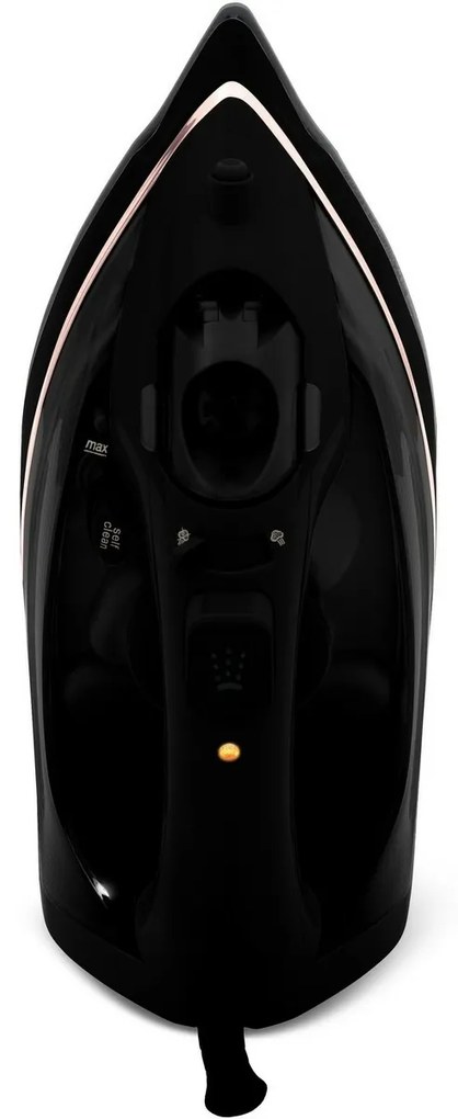 BerlingerHaus Žehlička napařovací 2200 W Black Rose