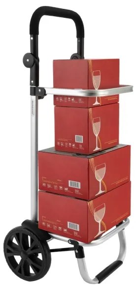 Nákupní taška na kolečkách 42L 50kg