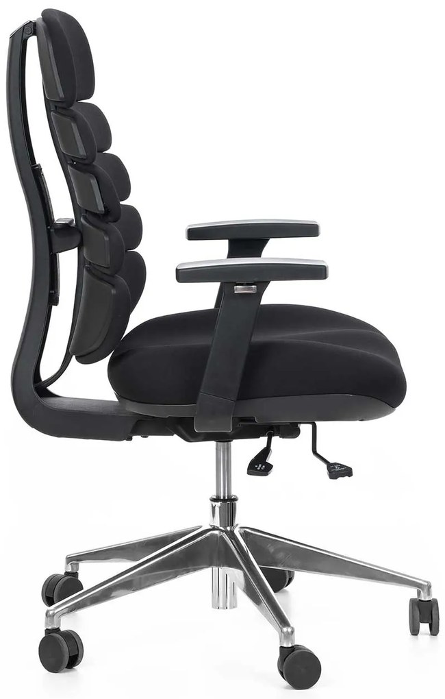 MERCURY kancelářská židle SPINE černá