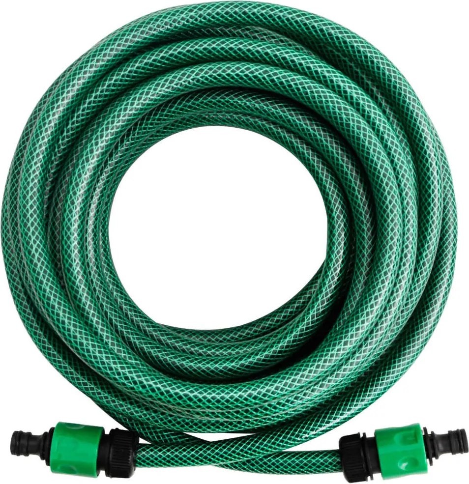 Bazénová hadice zelená 10 m PVC 154363