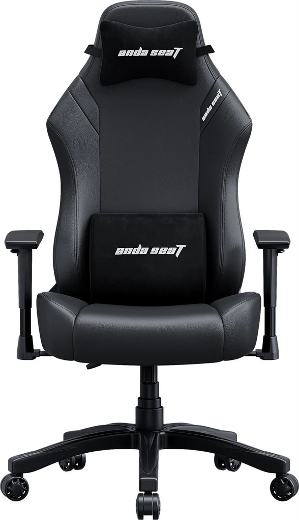 Herní židle anda seat luna premium gaming chair - l size black