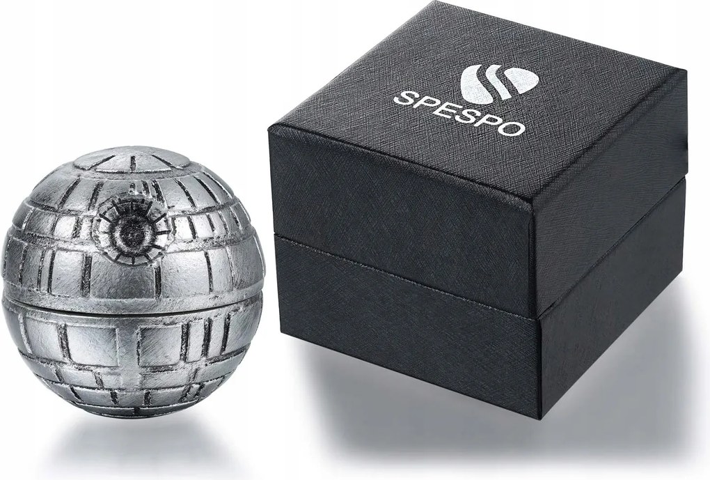 Mlýnek Na Koření Spespo Star War Death Star Mlýnek Na Bylinky