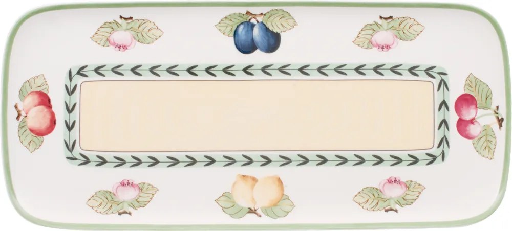 Villeroy&Boch Villeroy & Boch French Garden Charm & Breakfast servírovací talíř 35x16cm