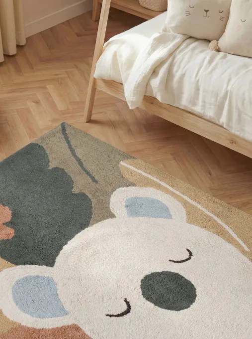 Koberec Hanse Home Snuggle Rio krémový / vícebarevný
