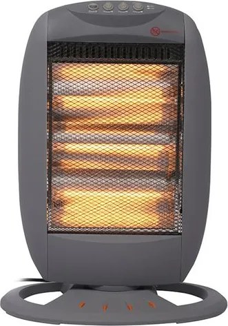 Infrazářič Solight IR01 - topný výkon 1200 W - 3 nastavitelné úrovně vytápění