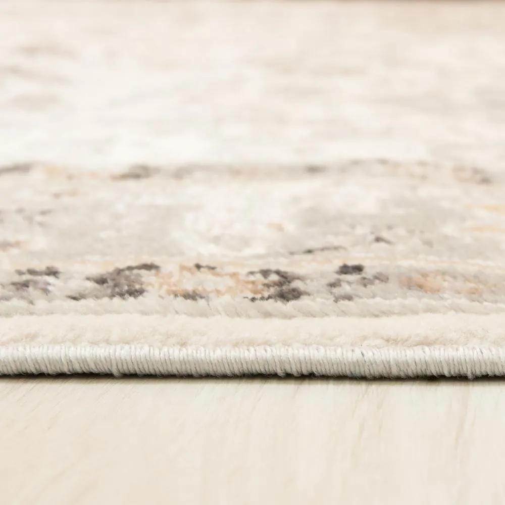 Kusový koberec Idaho krémově šedý 80X150 80x150cm