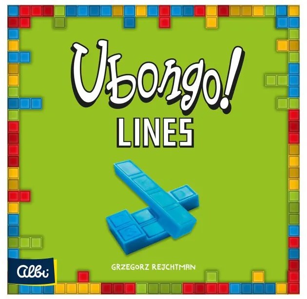 Albi Ubongo Lines