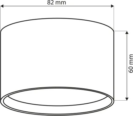 Brilagi - LED RGB Stm. bodové svítidlo SMOOTH 1xGX53/14W/230V Wi-Fi Tuya béžová