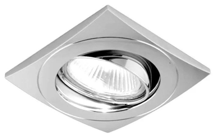 LUXERA 71028 - Downlight 71028 1xGU10/50W