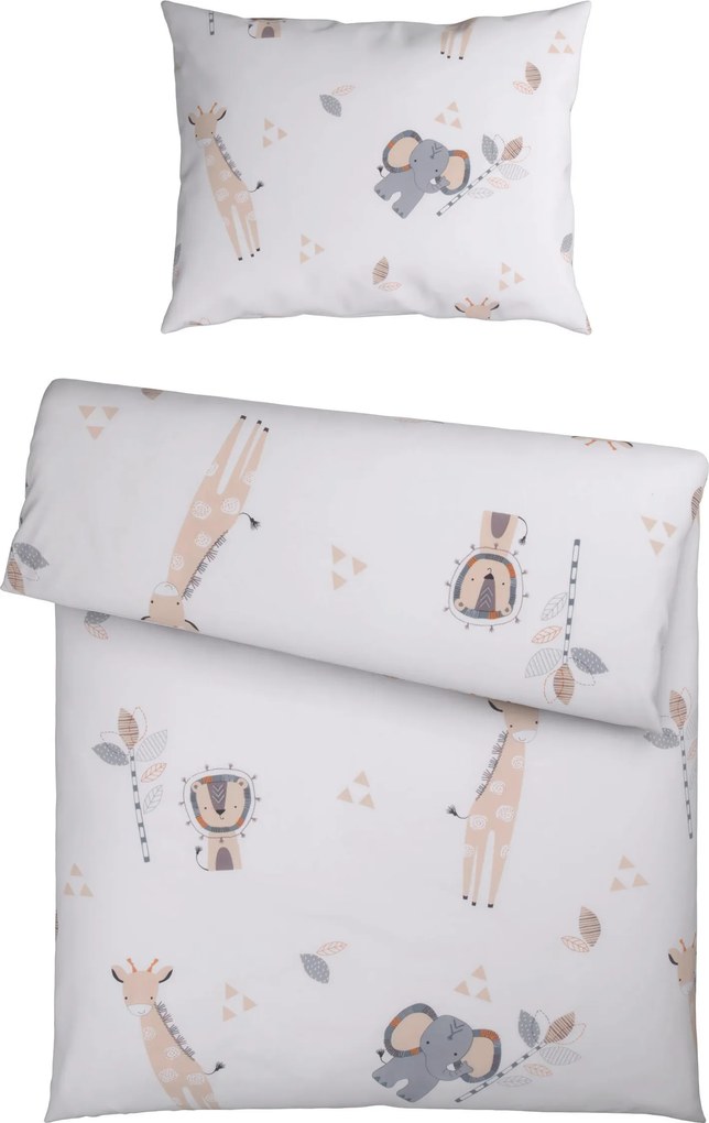 XXXLutz POVLEČENÍ PRO MIMINKO 100/135 cm Avelia - 005050009301