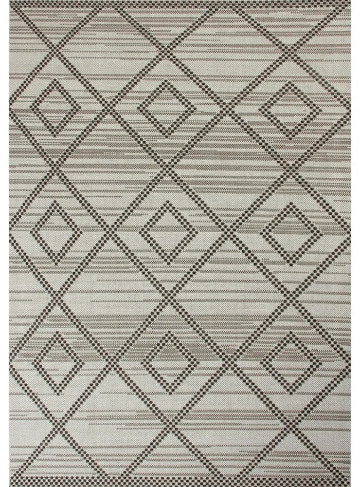 Kusový koberec Scot šedý, Velikosti 80x120cm