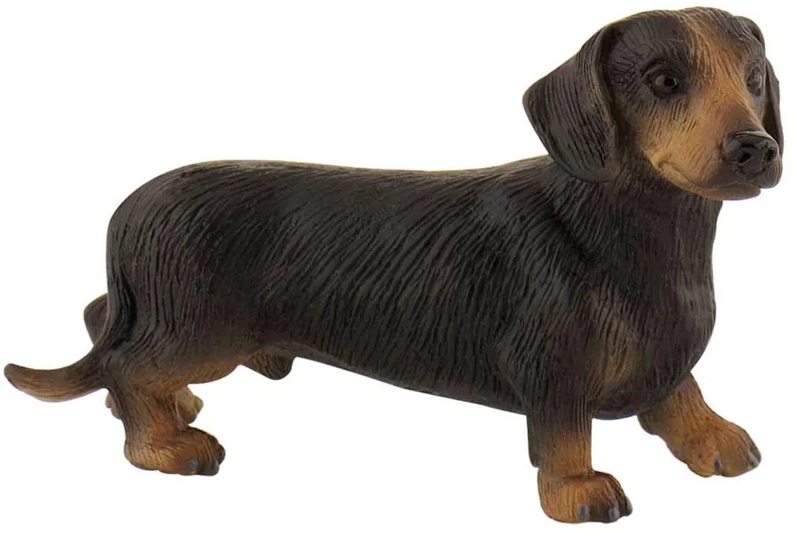 Bullyland 65441 - Jezevčík Apollo