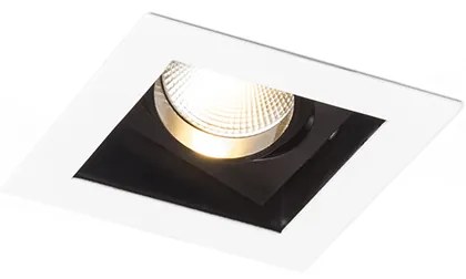 RENDL R12856 BONDY LED vestavné světlo, sady bílá