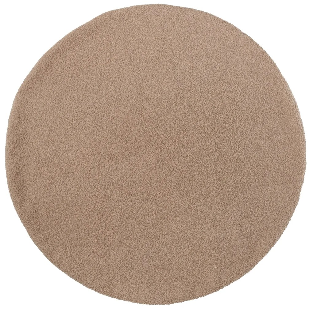 Nordic Coast Company Podložka Teddy 100 cm Beige