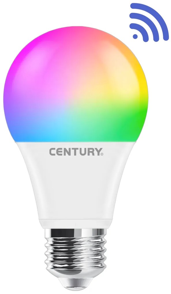 Chytrá žárovka Century 10W