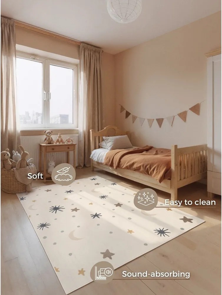 Dětský koberec 200x290 cm Moony – Hanse Home