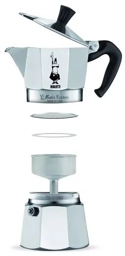 Bialetti Moka kávovar Moka Express na 6 šálků