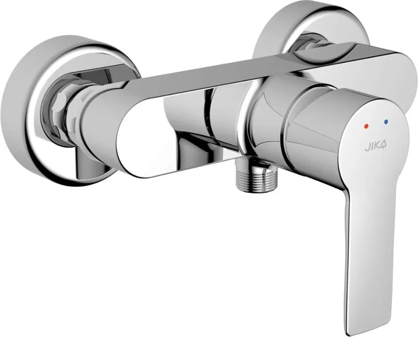 Jika Ponta Style - Sprchová baterie, chrom H3312H70044001