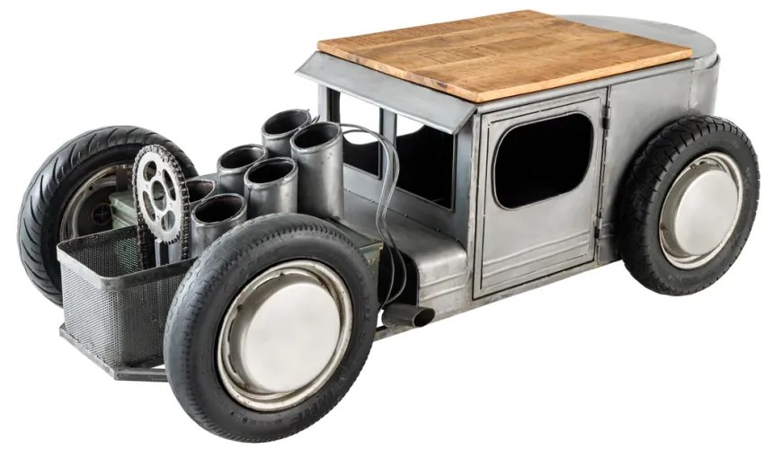 Massive home | Konferenční stolek HOT ROD 160 CM