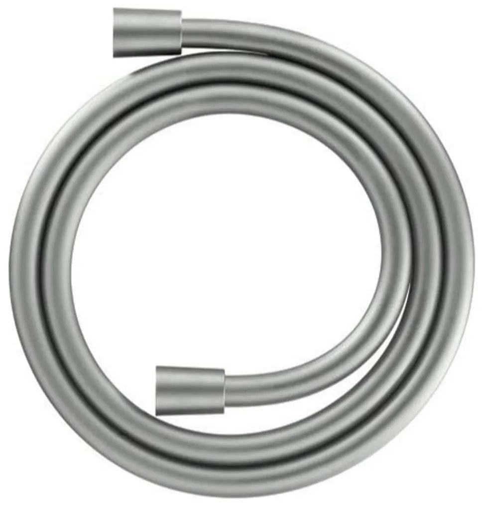 Duravit - Sprchová hadice, 160 cm, kartáčovaný nerez UV0610007070