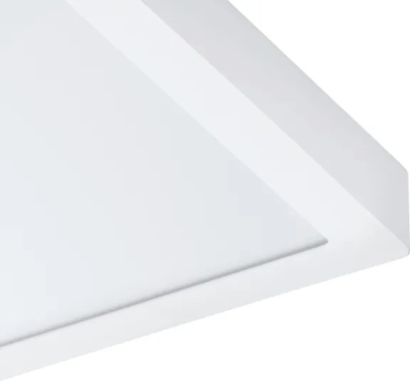 Eglo 96169 - LED Koupelnové stropní svítidlo FUEVA 1 LED/22W/230V IP44