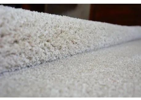 Kusový koberec SHAGGY MICRO karamel velikost 120x170 cm | krásné koberce cz