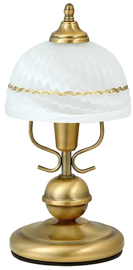 Rabalux 8812 - Stolní lampa FLOSSI 1xE14/40W/230V