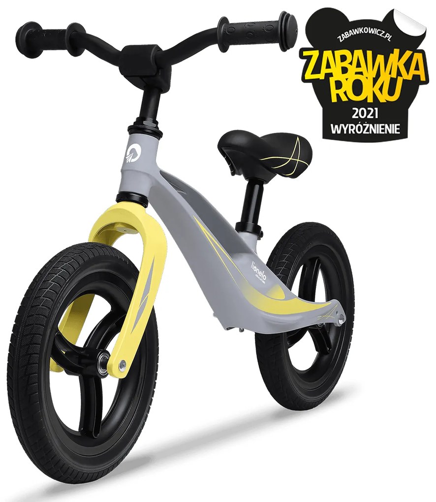 Lionelo odrážedlo BART Tour Barva: Pink Bublegum