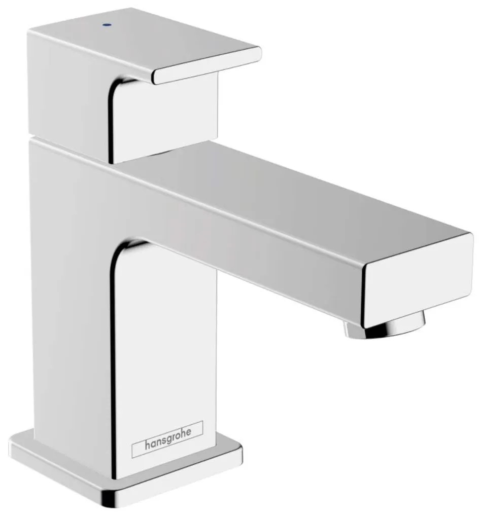 Hansgrohe Vernis Shape - Umyvadlový ventil, pro studenou vodu, EcoSmart, chrom 71592000
