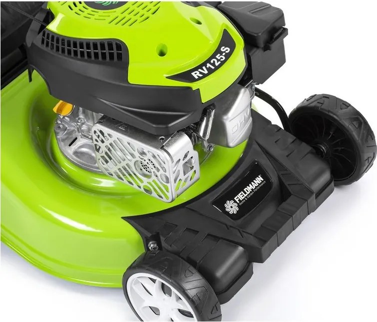 Benzínová sekačka 1,9 kW, 3v1 FIELDMANN FZR 4210-B